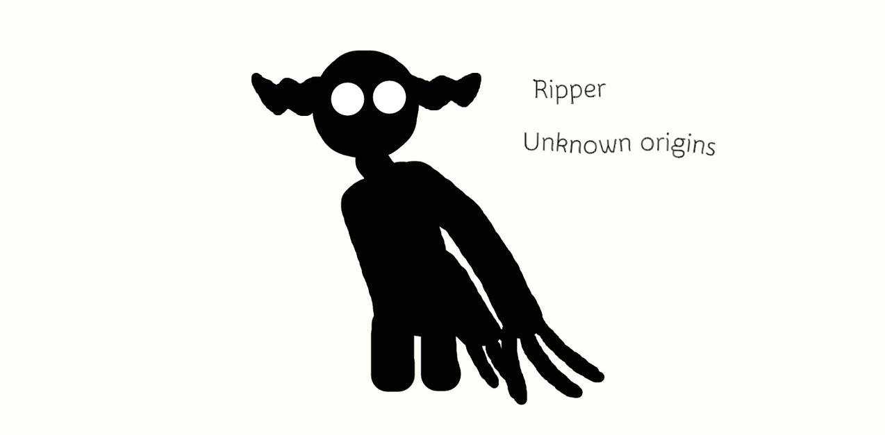 Ripper by MonstersAndMashups on DeviantArt