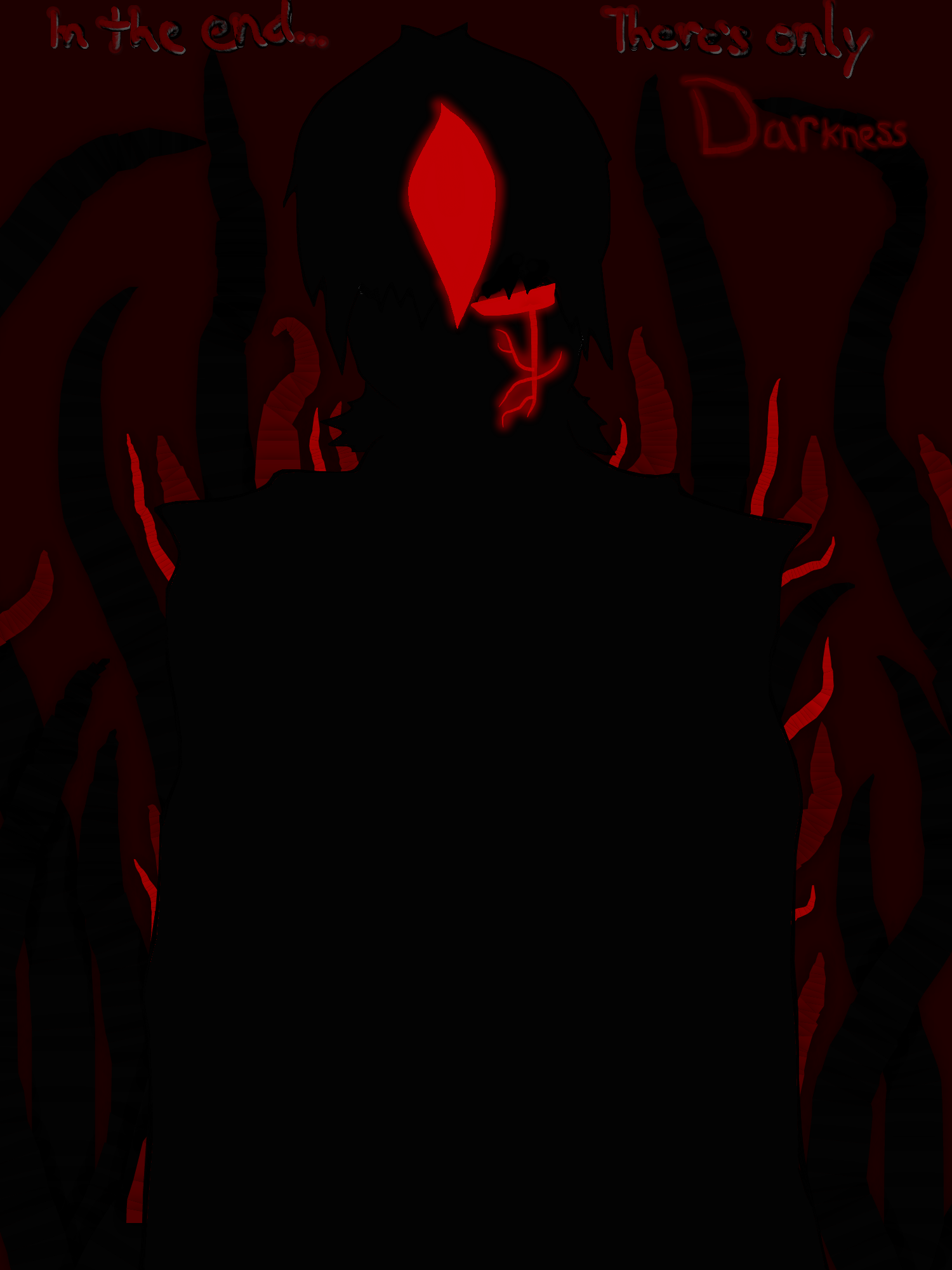 Eternal Shadow by EternalKage on DeviantArt