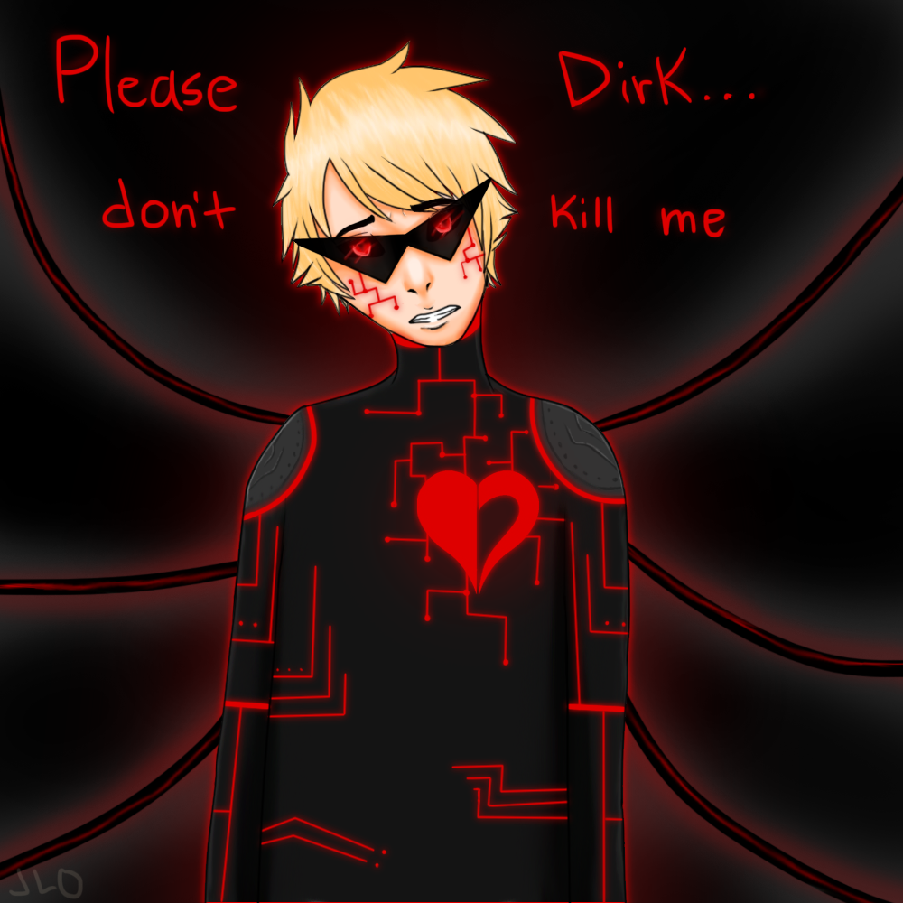 Please Don't Kill Me- Lil Hal by xSwiftbreezex on DeviantArt