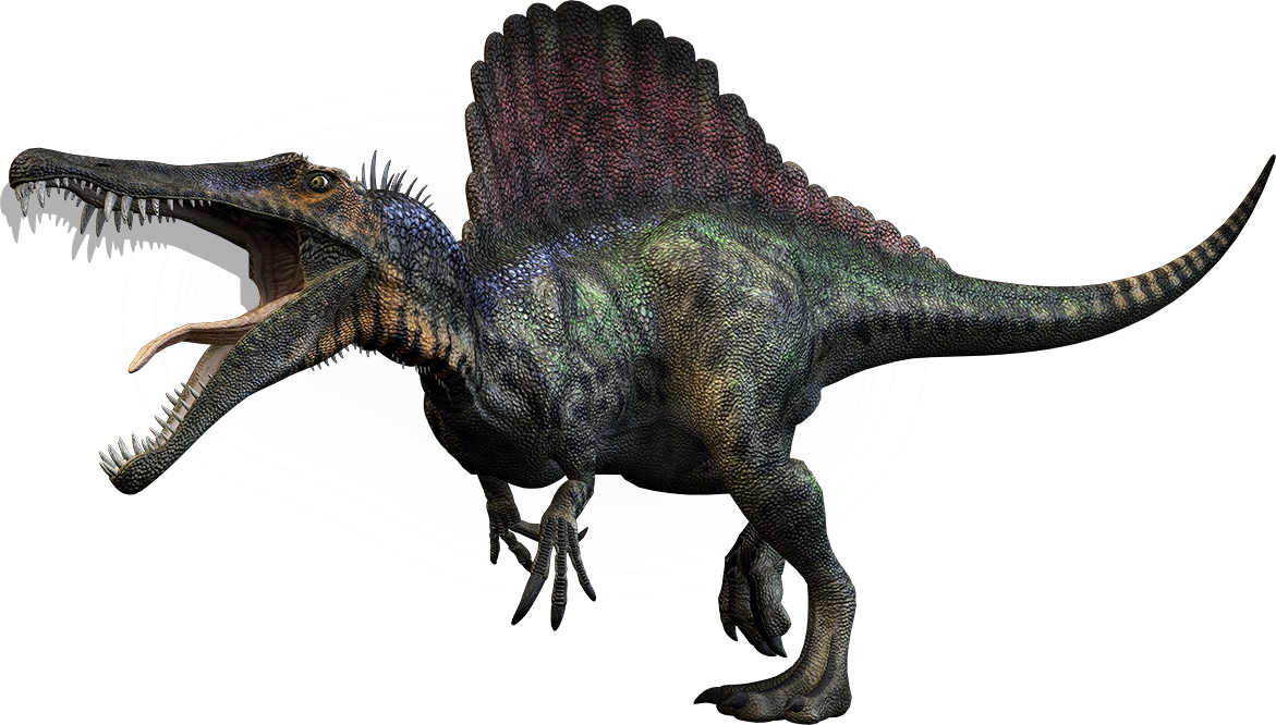 TF 4: Me to Spinosaurus by Xellows1 on DeviantArt