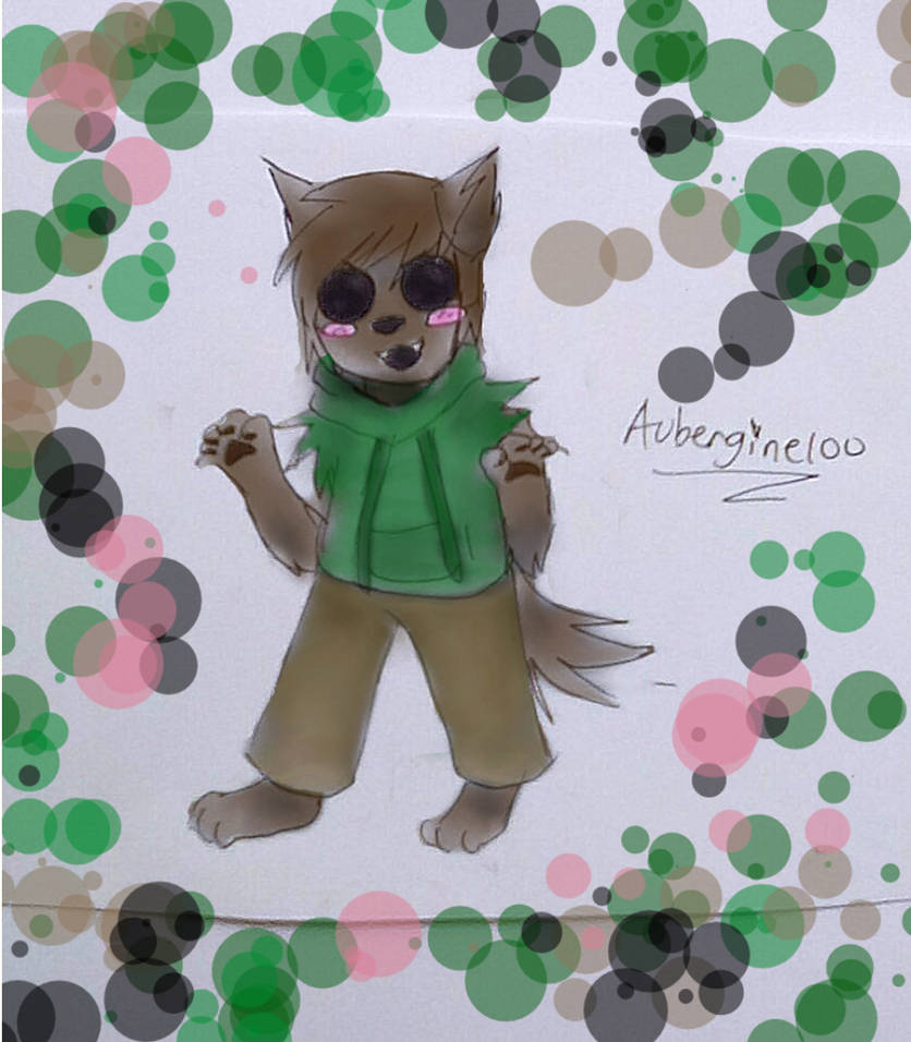 Werewolf Edd by Aubergine100 on DeviantArt