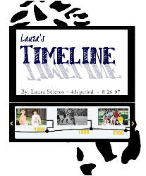Laura's Timeline by Embers28 on DeviantArt