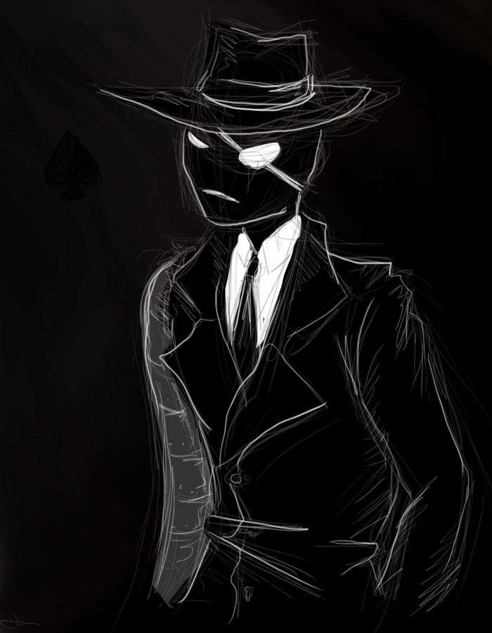 Spades Slick by Dr-Parasite on DeviantArt