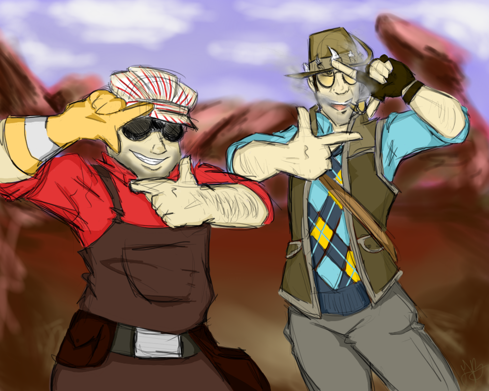 Directors Cut by Dr-Parasite on DeviantArt