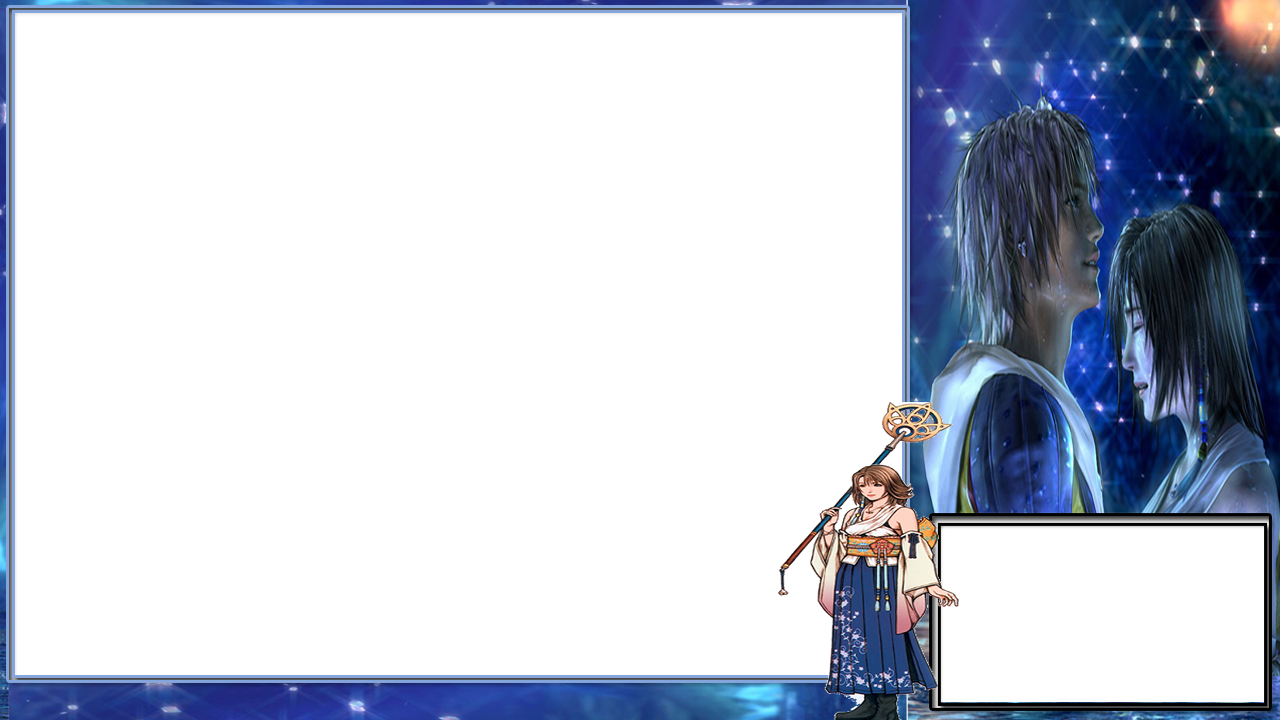 FF overlay by Forgiven568 on DeviantArt