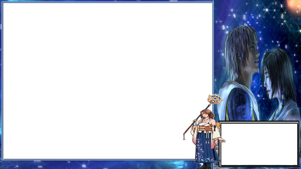 FF overlay by Forgiven568 on DeviantArt