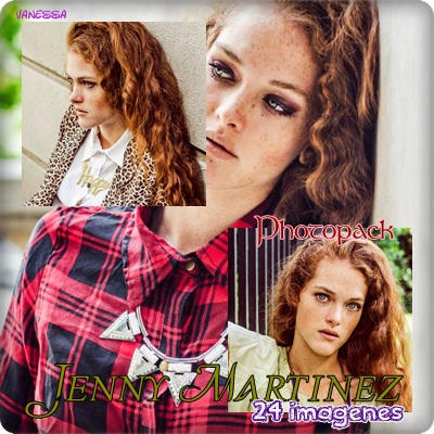Jenny Martinez by vanessadpc on DeviantArt
