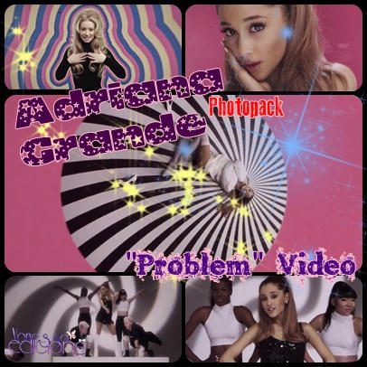 Ariana Grande - Problem ft. Iggy Azalea by vanessadpc on DeviantArt