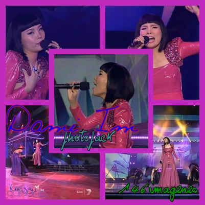 Dami Im - gladiator live by vanessadpc on DeviantArt