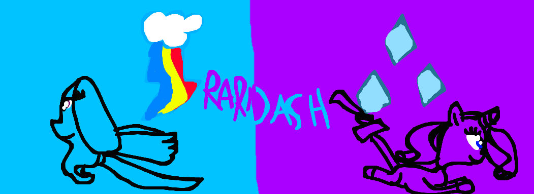 RariDash by foreveeerpinkiepie10 on DeviantArt