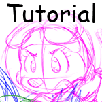 How I does it -Tutorial- by DT-Fox on DeviantArt