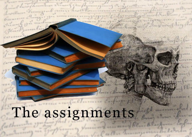 Basic Assignments-manga by ArtistsHospital on DeviantArt