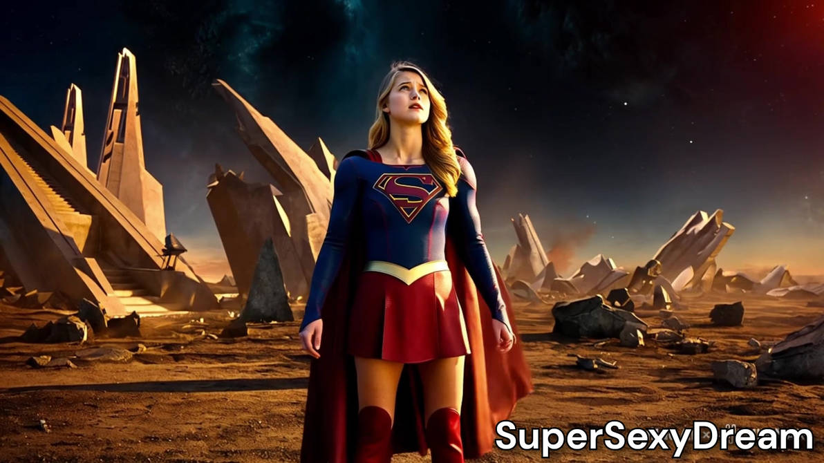 Short Clip - Cinematic Supergirl Trailer by SuperSexyDream88 on DeviantArt