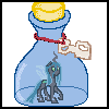 MLP Jar: Cadance by BabysMother on DeviantArt