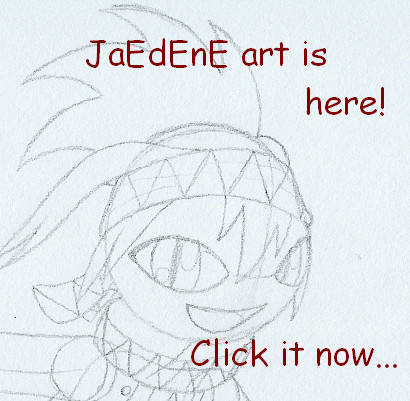 NiGHTS OC: JaEdEnE by Naga-chan on DeviantArt
