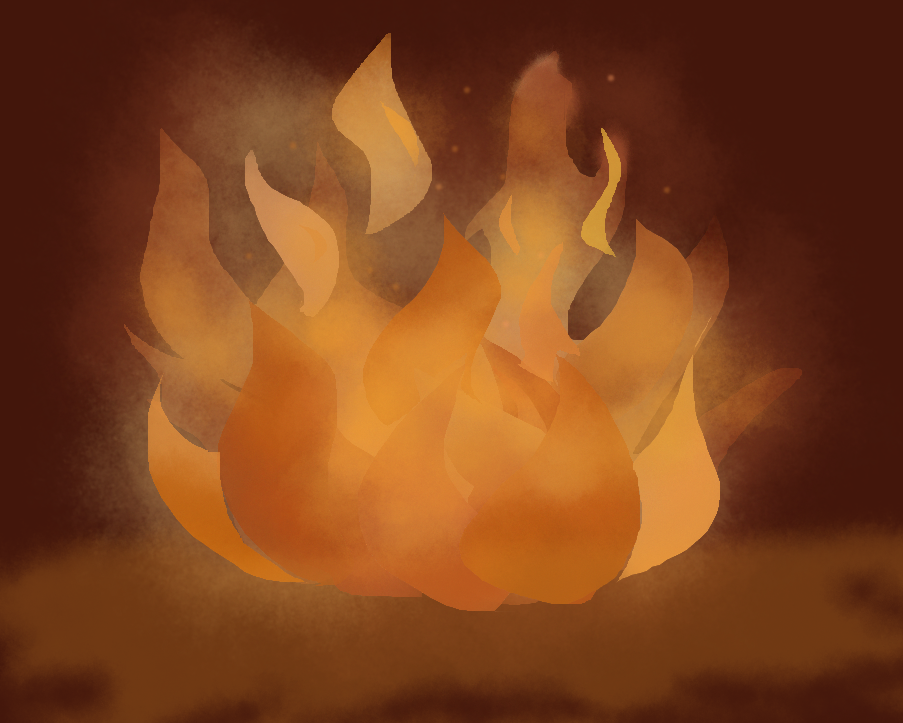 Fire attempt #2 by SECRET-NINJA-SUPER-M on DeviantArt