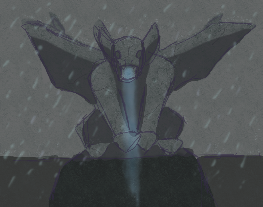 Gargoyle by SECRET-NINJA-SUPER-M on DeviantArt