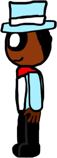 The human Cartoon, Nathan by leviathanradio on DeviantArt