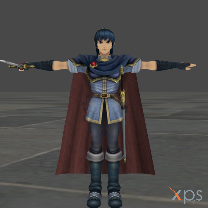 Marth Brawl by PhilSwiftFlexSeal on DeviantArt