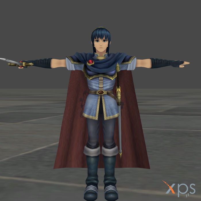 Marth Brawl by PhilSwiftFlexSeal on DeviantArt