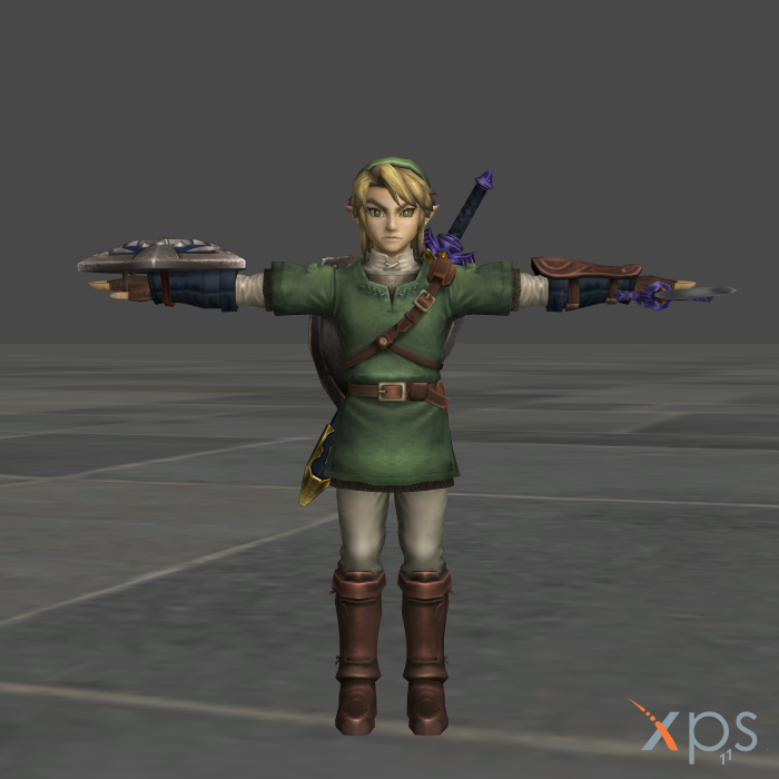 Link Brawl by PhilSwiftFlexSeal on DeviantArt