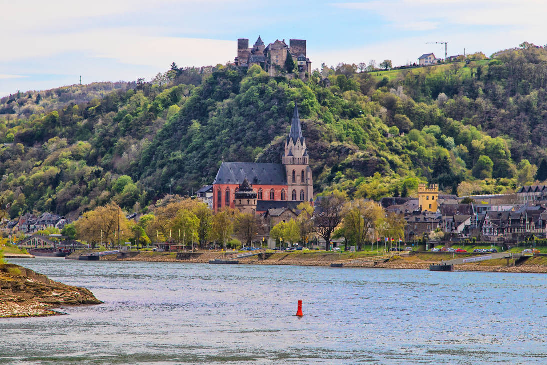 159A3032 Middle Rhine Scenic Cruising Castles by Steve38 on DeviantArt