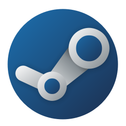 Steam icon (Fluent Design style) by 3prm3pr on DeviantArt