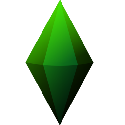Sims Icon (scrap?) by 3prm3pr on DeviantArt