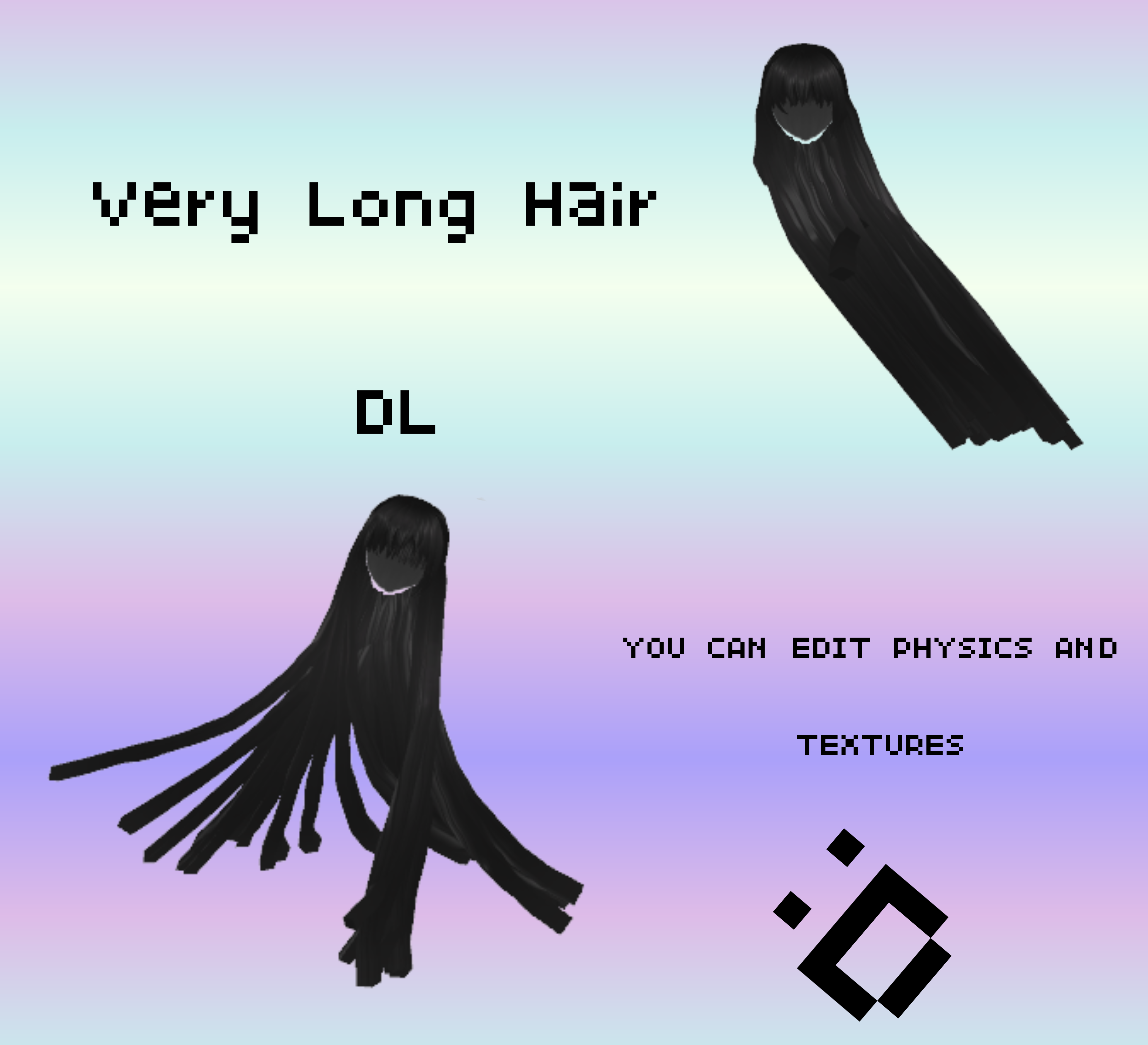 Very Long Hair by zHairr on DeviantArt