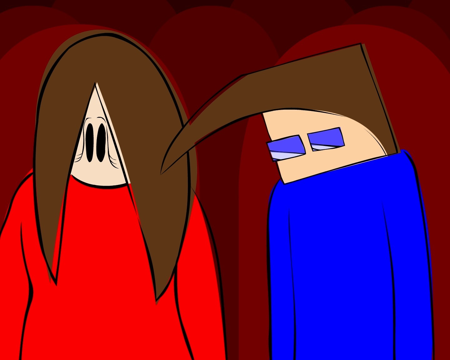 What If? by SuperBiasedMan on DeviantArt