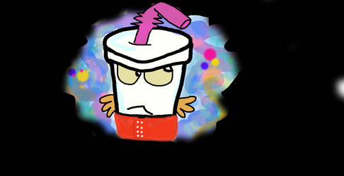 Master Shake on AquaSomethingyouknow - DeviantArt
