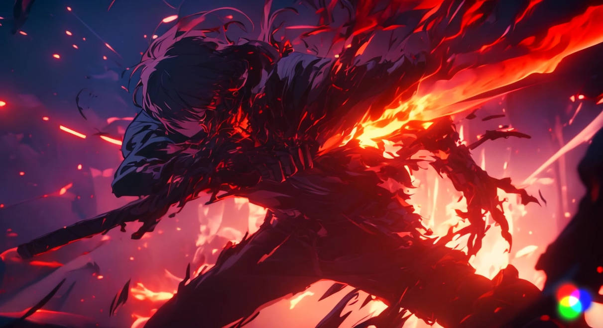 Demon Sword Abstract Animated by NWAwalrus on DeviantArt