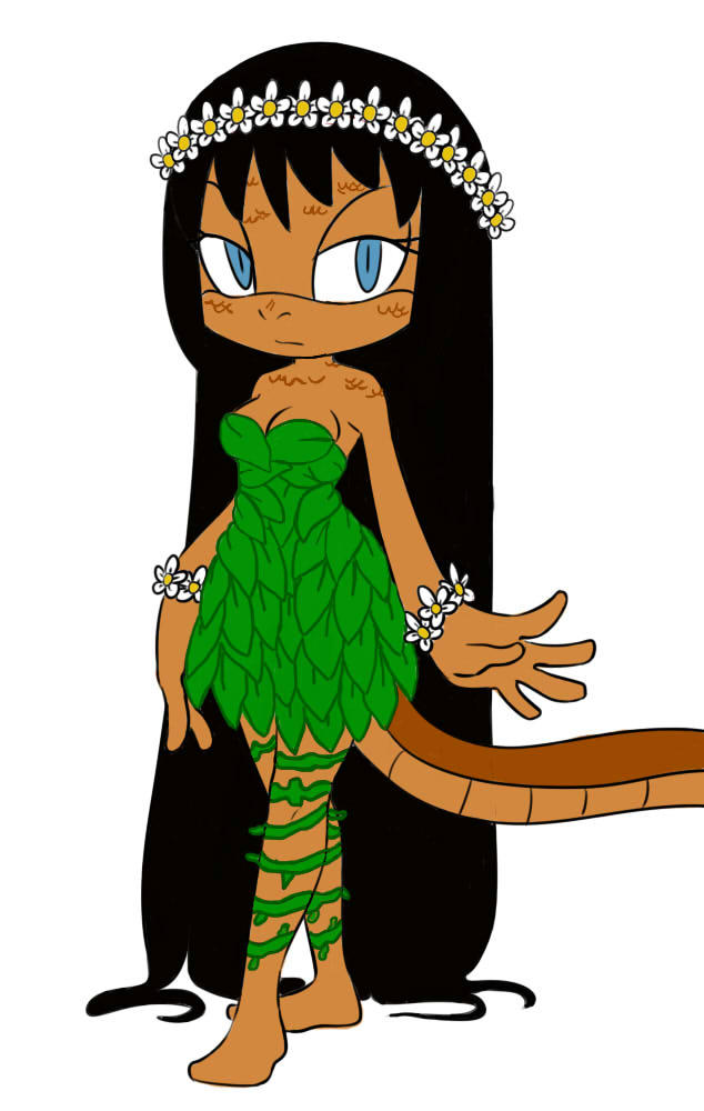 Ivy's Bio by Hypertails7773 on DeviantArt
