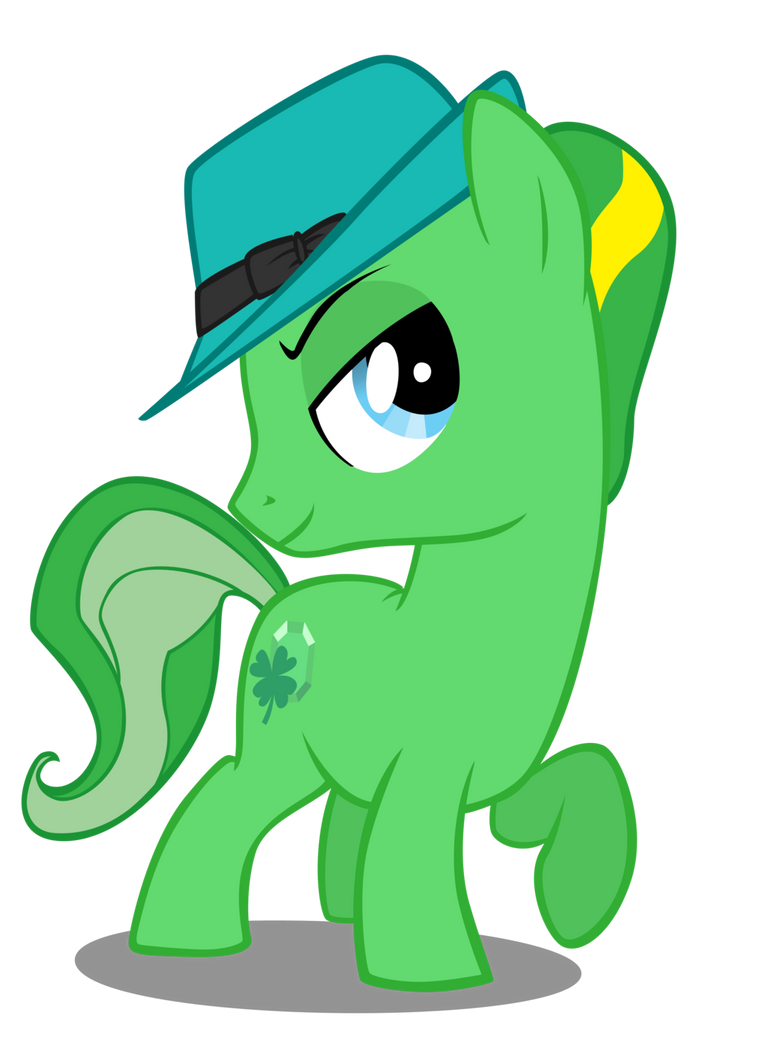 My Little Profiles: Emerald Titan by Digigex90 on DeviantArt