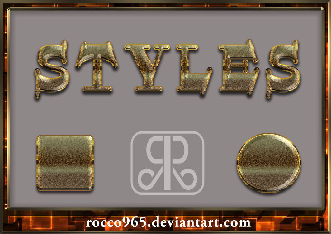Styles 345 by Rocco 965 by Rocco965 on DeviantArt
