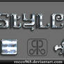 PS Style: METAL by HGGraphicDesigns on DeviantArt