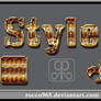 PS Style: TINSEL by HGGraphicDesigns on DeviantArt