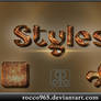 PS Style: TINSEL by HGGraphicDesigns on DeviantArt