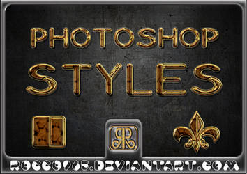 Revnart Styles by revn89 on DeviantArt