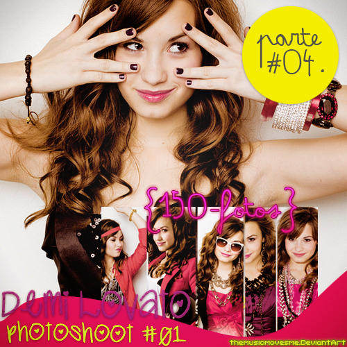 Demi Lovato photoshoot 01 - parte4 by themusicmovesme on DeviantArt