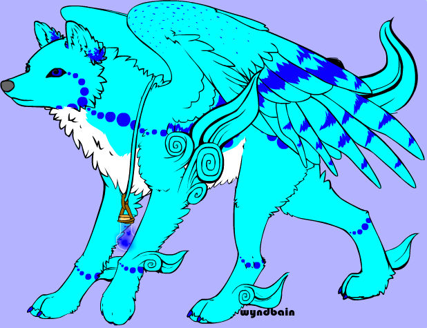 Spirit by scratch212 on DeviantArt