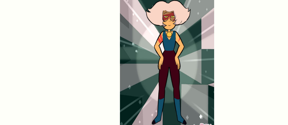 chest skinny jasper (gemsona maker) made by me by brent4512 on DeviantArt