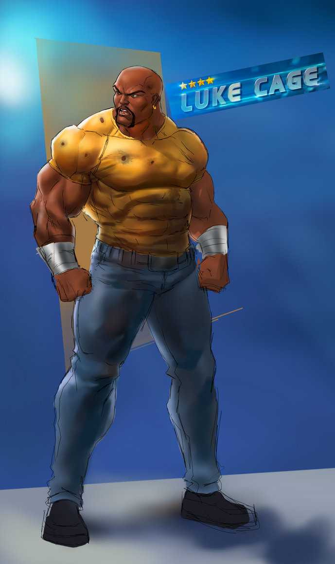 Luke by Timmyvision1 on DeviantArt