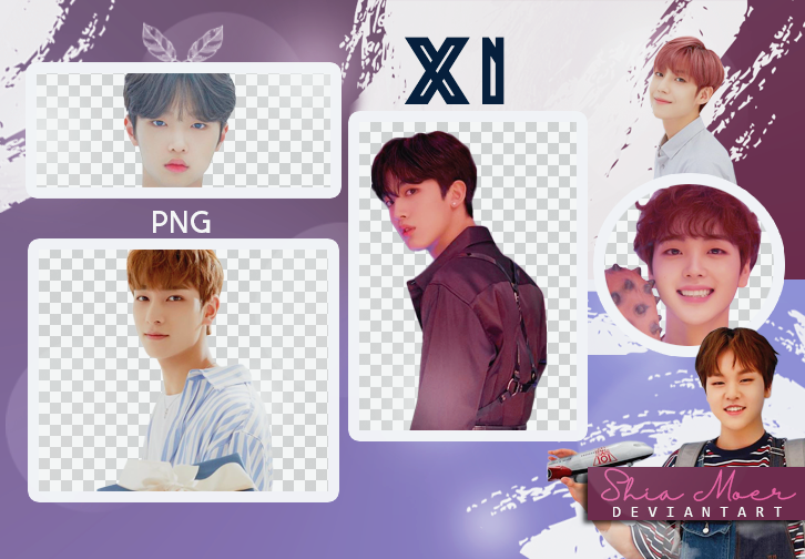 PNG PACK #71 X1 - DEBUT by jeonjihyo on DeviantArt