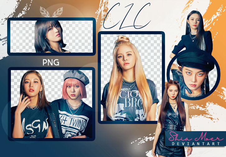 PNG PACK #72 CLC - Devil by jeonjihyo on DeviantArt