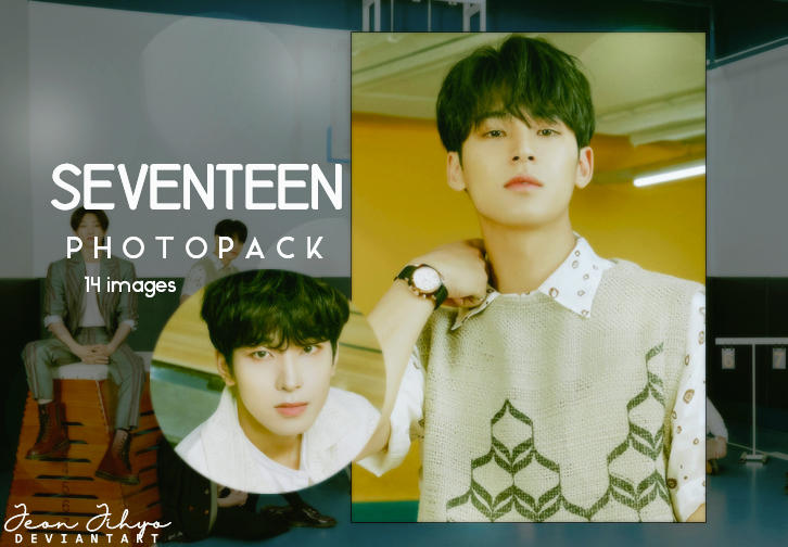 PHOTOPACK SEVENTEEN Henggarae by jeonjihyo on DeviantArt