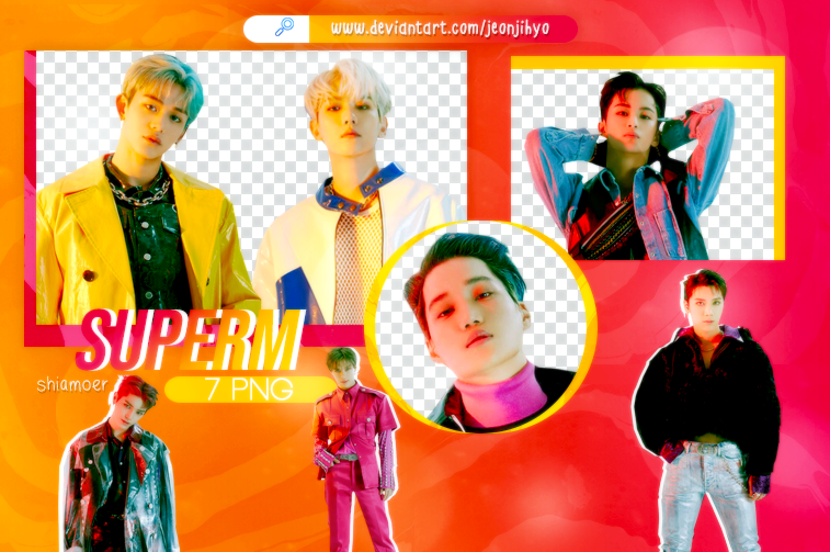 PNGPACK 169 SUPERM - SUPER ONE by jeonjihyo on DeviantArt