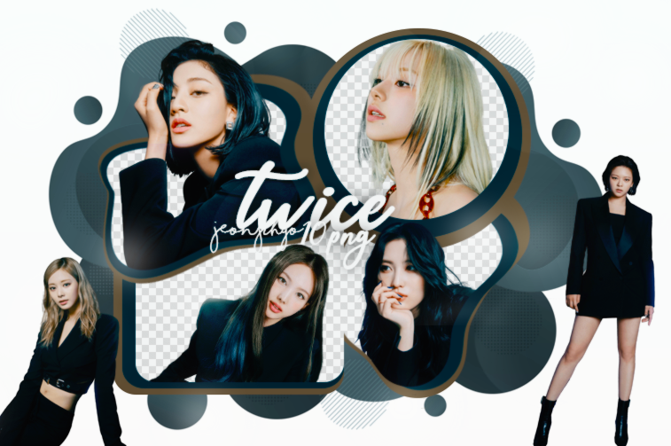 PNG PACK TWICE READY TO BE Concept Photo 2 by jeonjihyo on DeviantArt