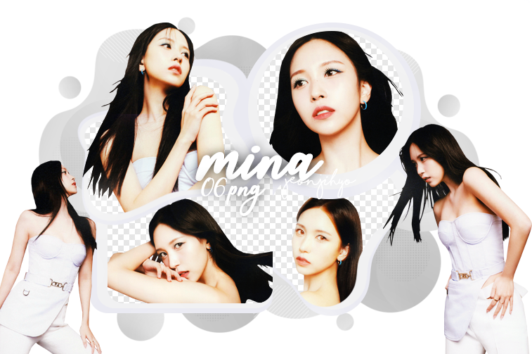 PNG PACK SCAN TWICE (MINA) - READY TO BE by jeonjihyo on DeviantArt