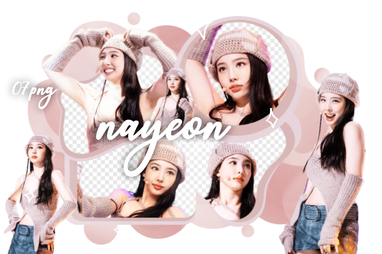 PNG PACK TWICE NAYEON SBS Inkigayo 230319 by jeonjihyo on DeviantArt